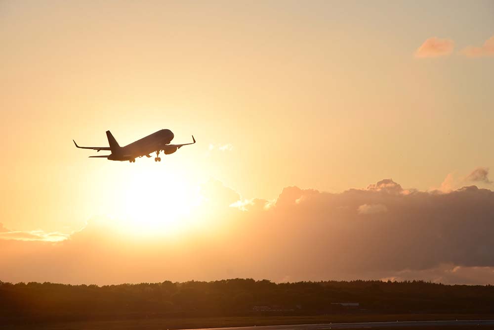 Deputy FAA Administrator Talks ATC Overhaul | Airlines For America