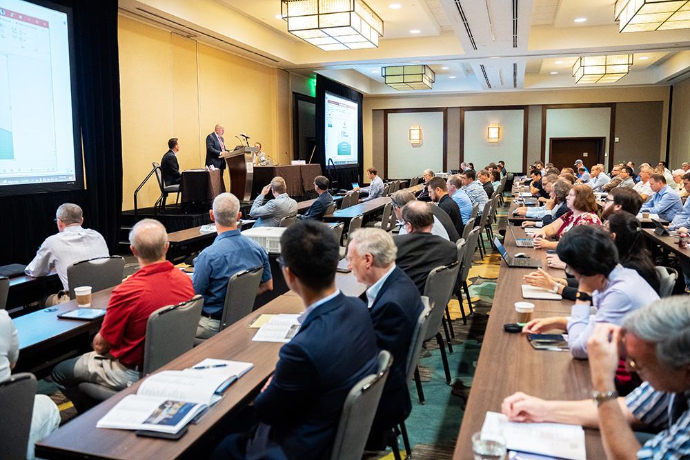 A4A NDT Forum Welcomes Back Attendees after Two Years | Airlines For ...